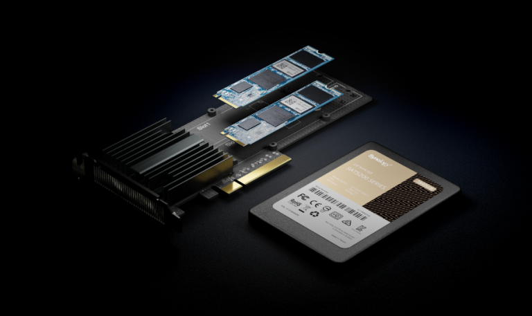 群晖Synology SA6400 12盘位高性能机架式存储服务器 - 宇麦科技