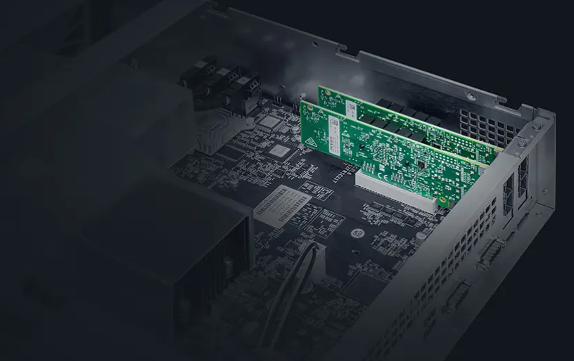 企业NAS 选购指南，提升团队数据管理效率 - 宇麦科技