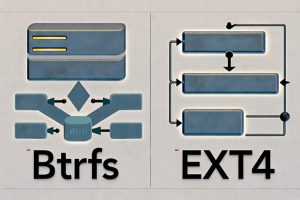 群晖Btrfs vs EXT4：哪个文件系统更抗数据丢失？ - 宇麦科技